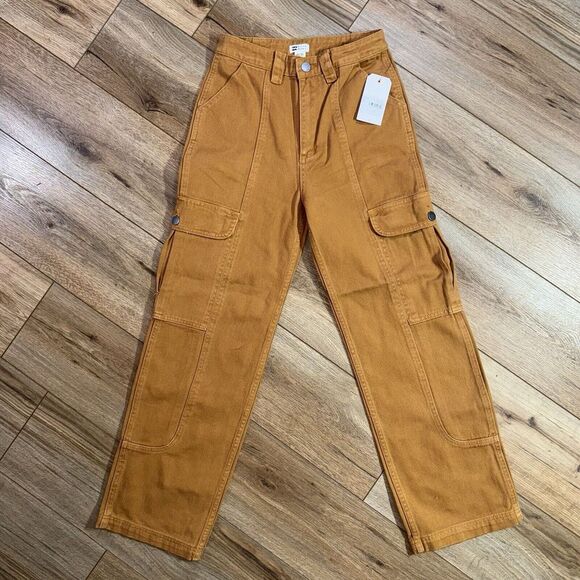Billabong | Pants & Jumpsuits | Billabong Womens Wall To Wall Cargo ...
